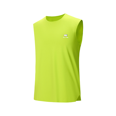 HLAPOW澜跑速干透气男运动背心