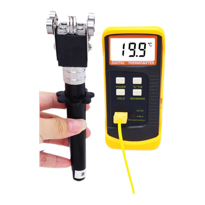 源恒通滚筒四轮探头温度测试仪