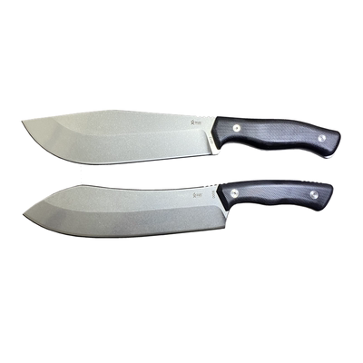 3V粉末钢砍切刀野餐刀多用开路刀