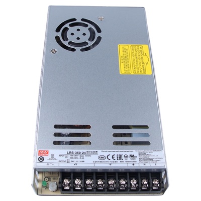 明纬220转/12VLRS24V直流