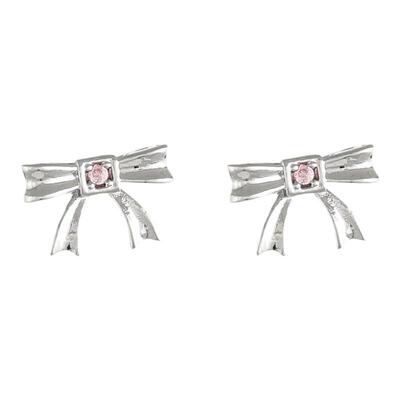 睡觉不用摘的小耳钉超好看