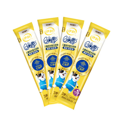 QQ星榛高铂金装奶粉20g*4条