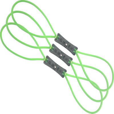 传统弹弓皮筋高弹力耐用胶管圆皮筋组2050加厚暴力1842弹工橡皮筋