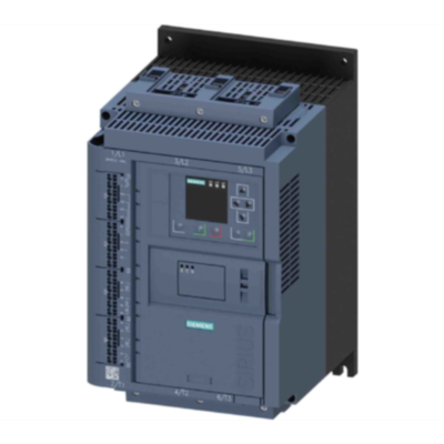 议价西门子3RW55软启动器3RW5545-2HA16 315A弹簧端子690V