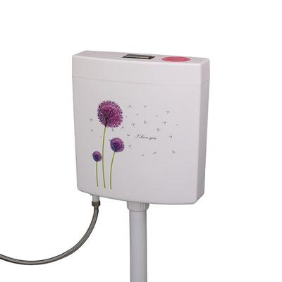 马桶水箱厕所蹲便器抽水挂墙式