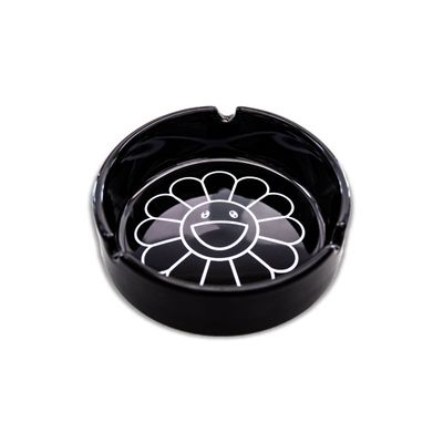 村上隆芝加哥限定太阳花烟灰缸