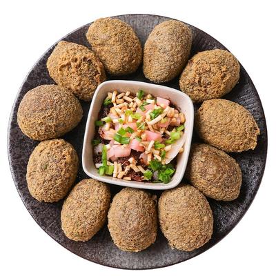 贵州特产豆腐圆子非遗小吃15个装