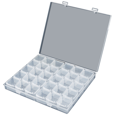 多格零件收纳盒贴片元件分类盒子