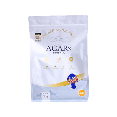 雅思Artemis鸡肉松茸天然狗粮