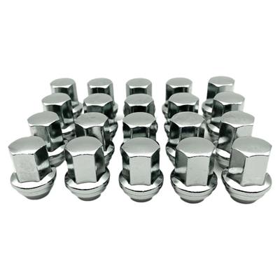 轮胎螺帽实心一体结实耐用螺母