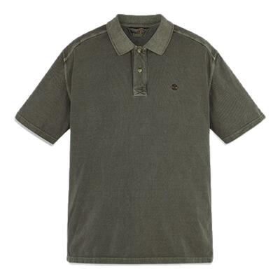 添柏岚官方男装短袖POLO衫