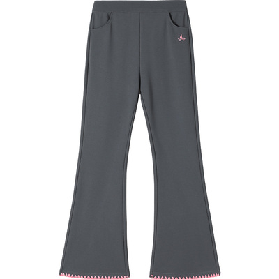 Navigare意大利小帆船女童喇叭裤