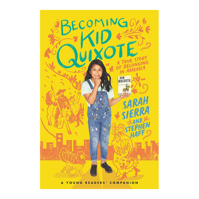 堂吉诃德成为孩子BecomingKid