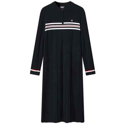 FILA斐乐女士编织连衣裙