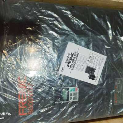议价全新富士变频器FRENIC 5000VG7系列型号FRN110VG7S-4 110KW 3