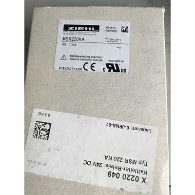 ZIEHL继电器MSR220KA