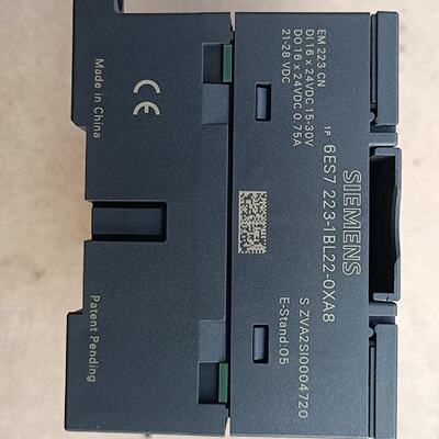 【询价】EM223模块6ES7 223-1BL22-0XA8适用