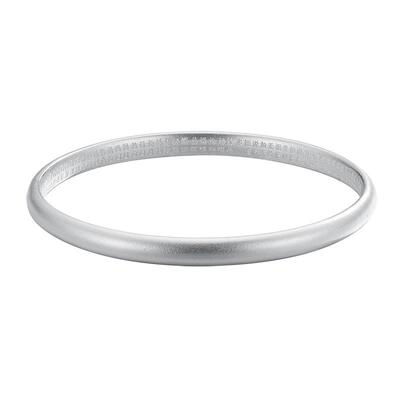 银顺庆银楼年轻款女手镯