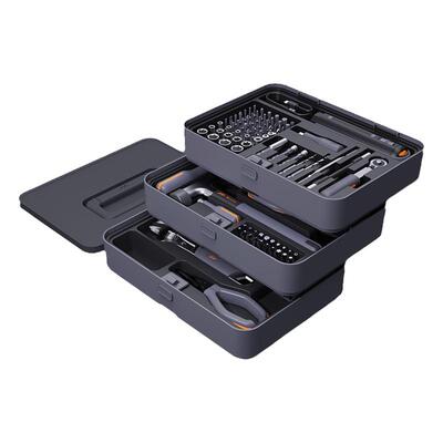 吉米家居工具箱套装家用