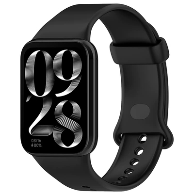 适用小米手环10Pro/9Pro硅胶表带
