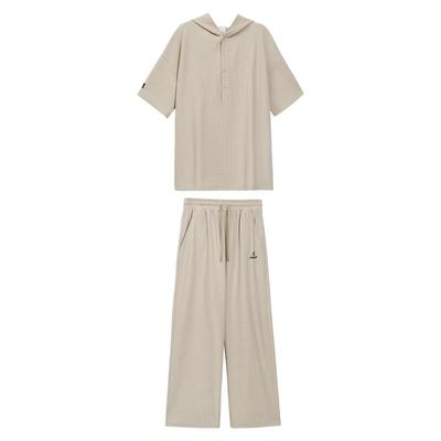 TurnSignal潮牌休闲运动套装女