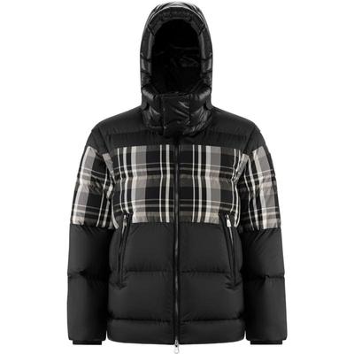 【泡芙90鹅绒】波司登羽绒服冬男可脱袖廓形印花高端时尚轻柔保暖