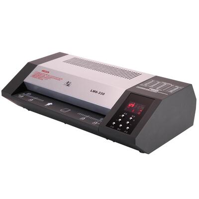 雷盛高速可调塑封机商用过塑机