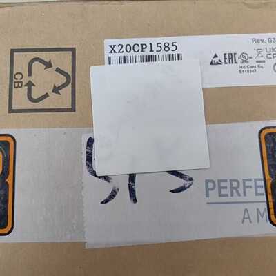 X20CP1301X20CP1382X20CP1585贝加莱CPU控制器现货包邮议价