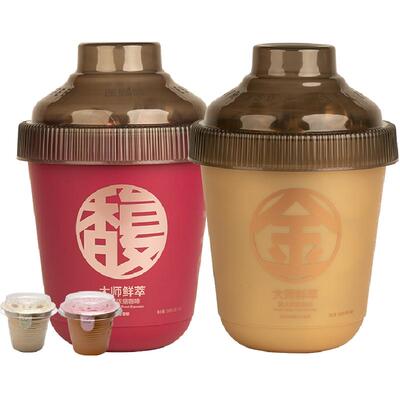 连咖啡大师鲜萃速溶咖啡