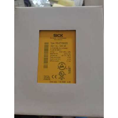 议价FX3-XTIO84002 1044125西克安全继电器现货全新原装，拍前询