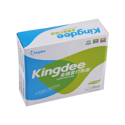 金蝶针式金额记账凭证纸打印纸