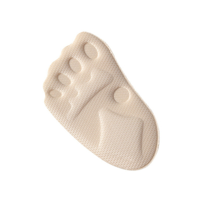 前掌垫女士半码鞋垫前脚掌袜防滑防痛高跟鞋防掉神器超软自粘半垫