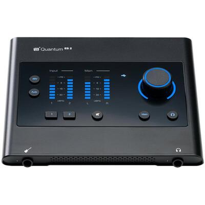 普瑞声纳QuantumES2/4专业声卡