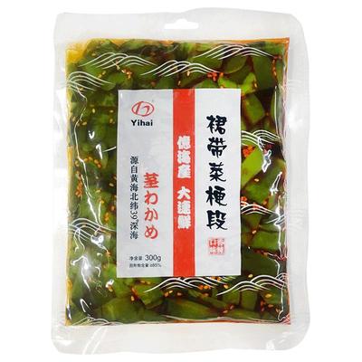 亿海裙带菜梗段/酸甜裙带菜丝
