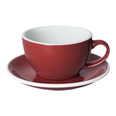 爱陶乐250ml卡布拉花杯碟