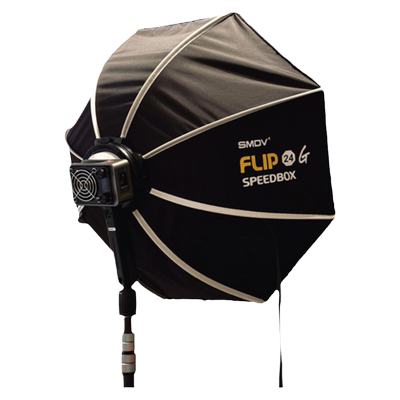 智云X60 X100 CX100影视灯转接环智云转SMDVFE-24柔光箱flip柔光箱免螺丝安装转接环3D打印转接卡环