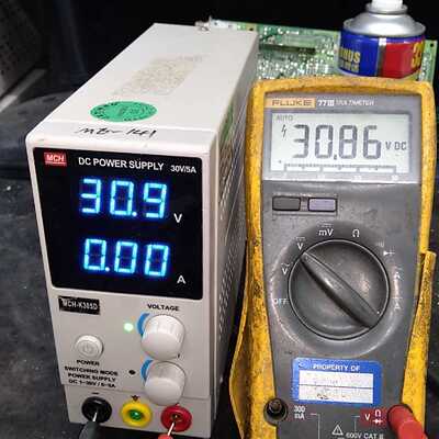 MCH-K305D直流电源0-30V5A，测试过电压电流准确议价