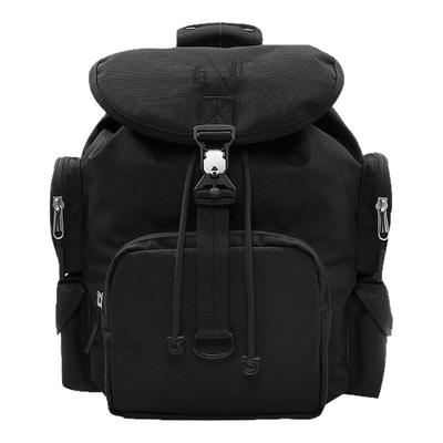 Fifteen Sixteen全新升级弹道尼龙伞兵双肩包抽绳旅行电脑背包