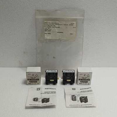 Lotto 2 Square D 9001-KA43 Contatto Reed Logico KA43 Serie C