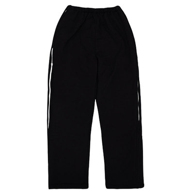 老人方便穿脱棉裤秋冬加绒瘫痪卧床护理腿骨折手术康复裤开边裤