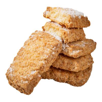 Hibake黄油椰子酥手工甜点