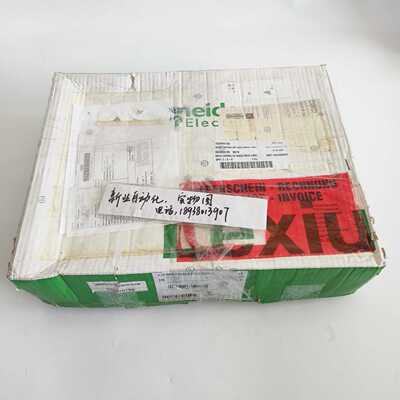 议价全新原装施耐德伺服器LXM62DD27C21000现货 议价