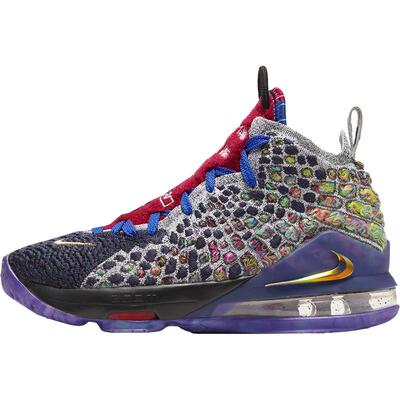 耐克鸳鸯运动风篮球鞋