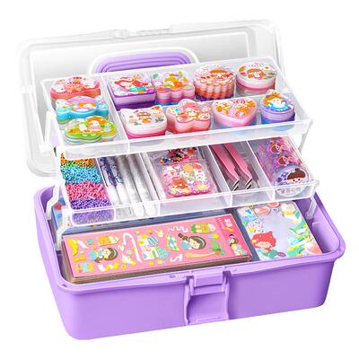 【暑假玩具礼包】奶油胶咕卡套装