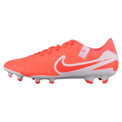 英伦绿茵正品NIKE耐克传奇10中端MG短钉运动足球鞋成人DV4337-800