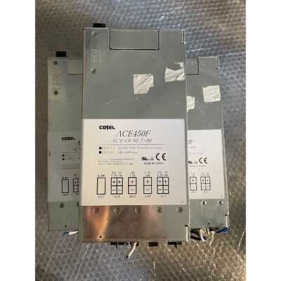 溢价-COSEL科索ACE450F电源 AC4-OURLT-00