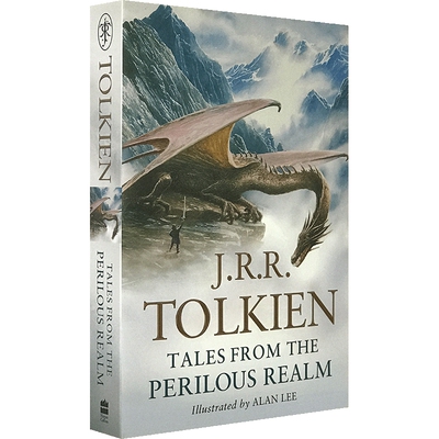 英文原版小说 危险国度的故事 Tales from the Perilous Realm 罗佛兰登 托尔金奇幻小说集