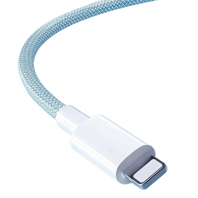 适用苹果数据线iPhone快充14充电15/16/17PD60W快充头1312pro通用8P短7平板ipad加长2米xsmax手机11编织老款