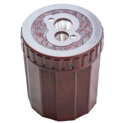 正规制造dux复古大理石纹削笔器