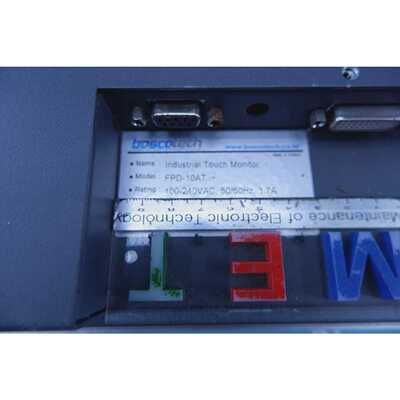 BOSCOTECH FPD10AT touch panel FPD10AT 60days warranty